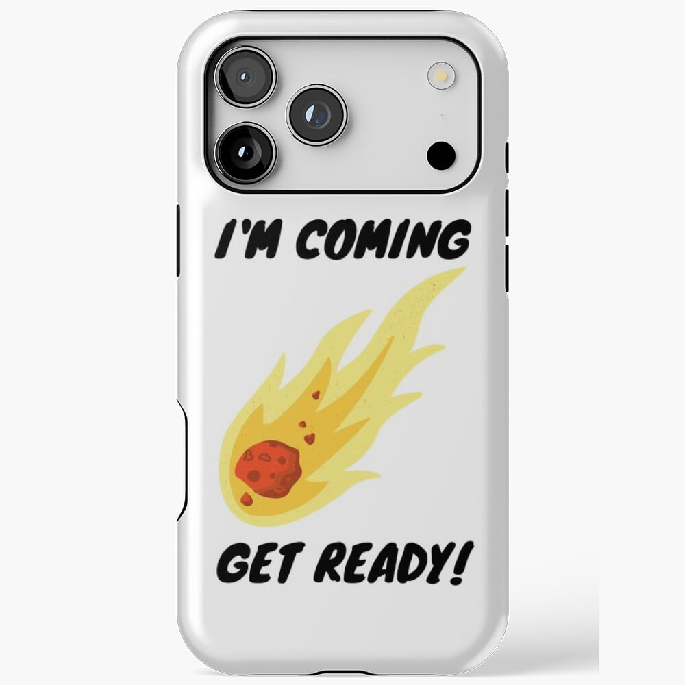 Meteor Falling Star Shooting Scene Art Phone Case for iPhone 11 through ...