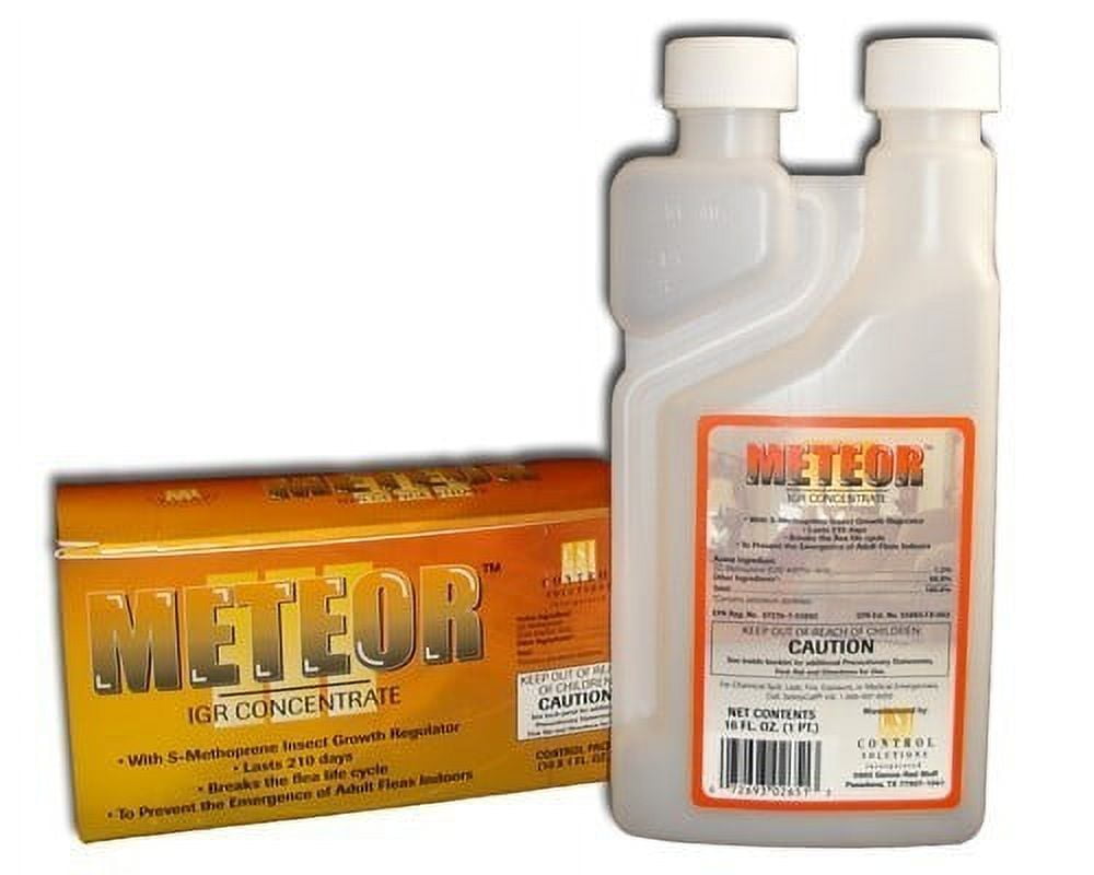 Meteor IGR 1oz- Methoprene Compare to Precor IGR - Walmart.com