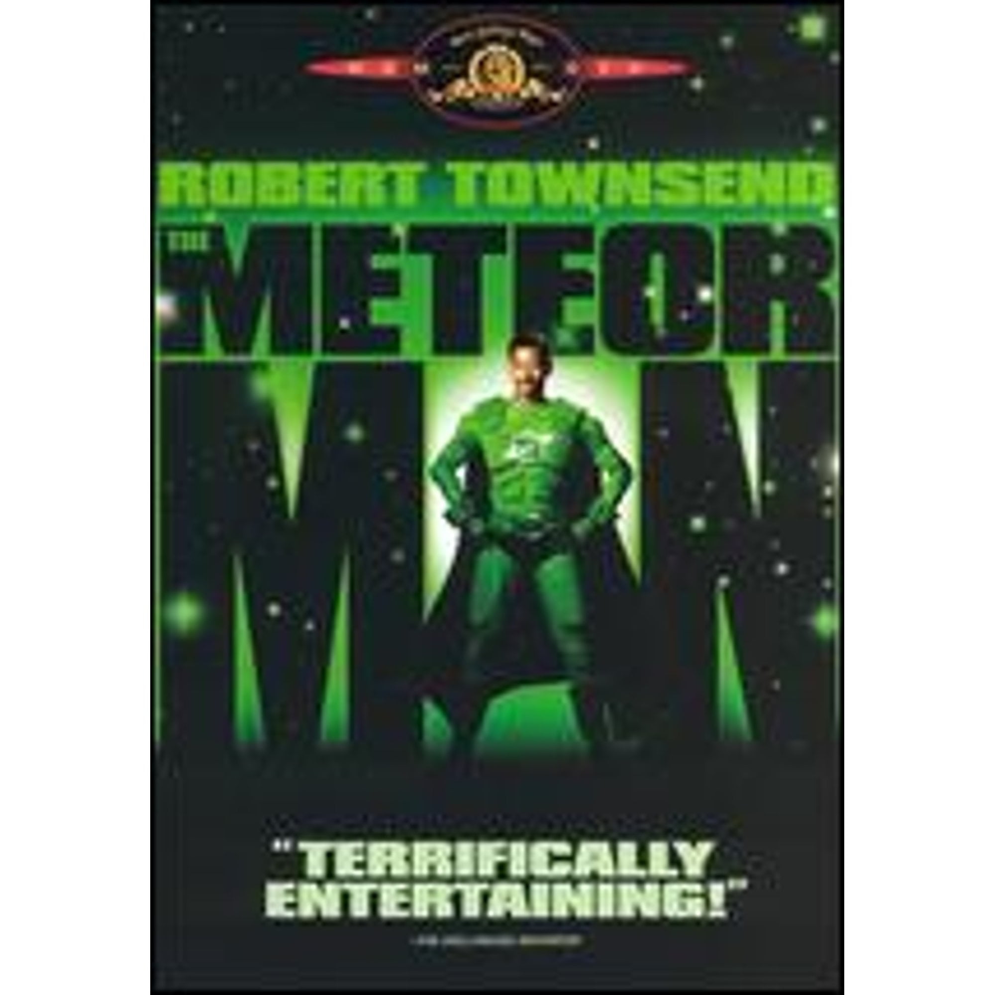 Pre-Owned Meteor Man (DVD 0027616883308) directed by Robert Townsend ...