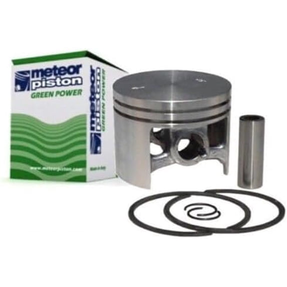 Meteor Piston kit Compatible with Stihl MS660, 066 54mm with Caber ...