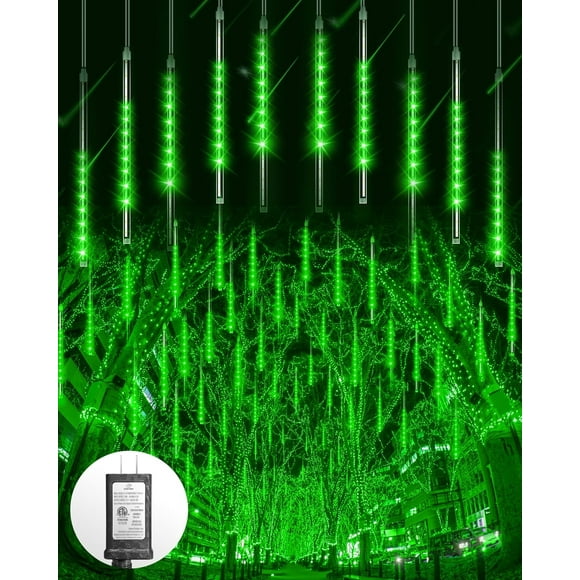 Dripping Christmas Lights