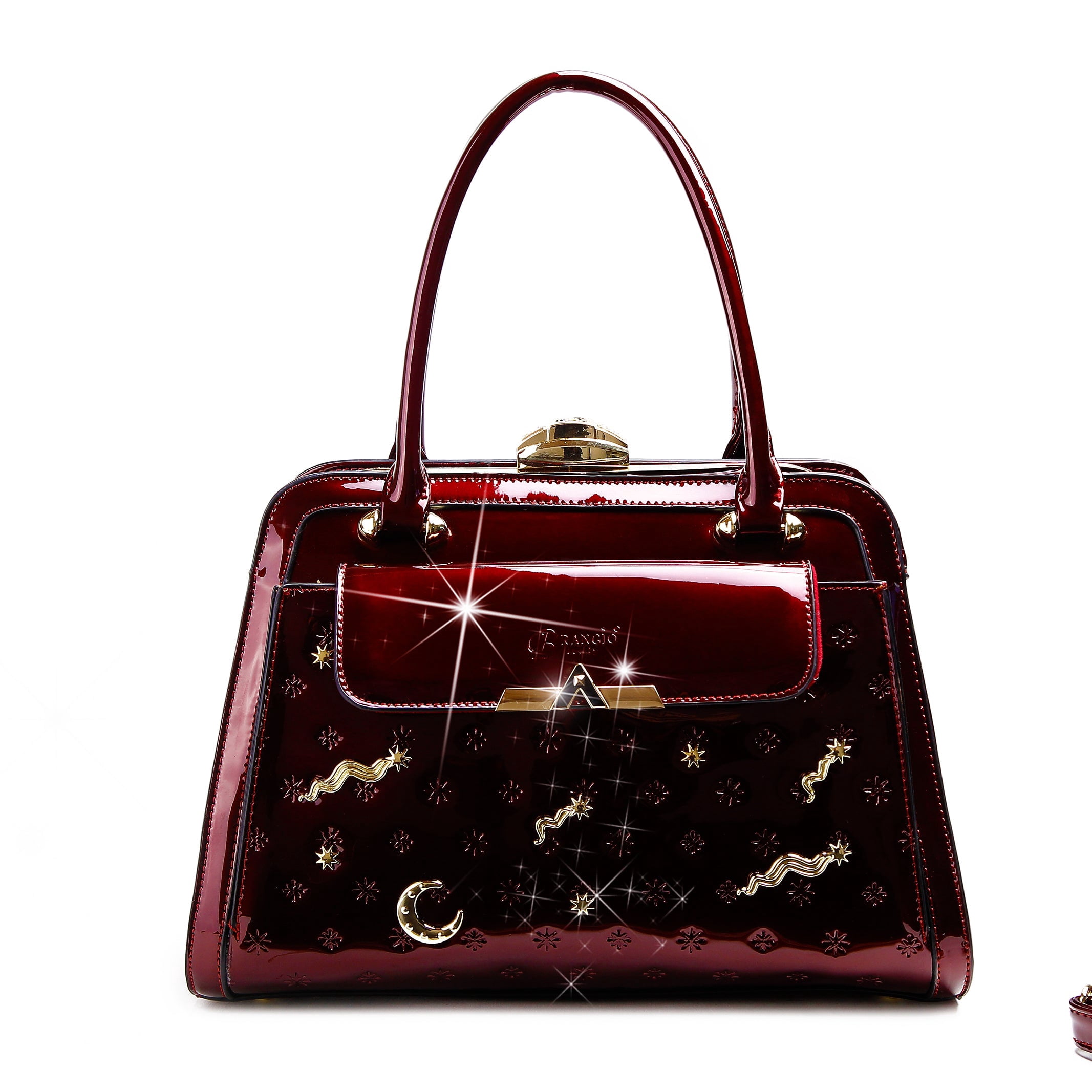 Meteor Sky Designer Crystal Handbags - Walmart.com