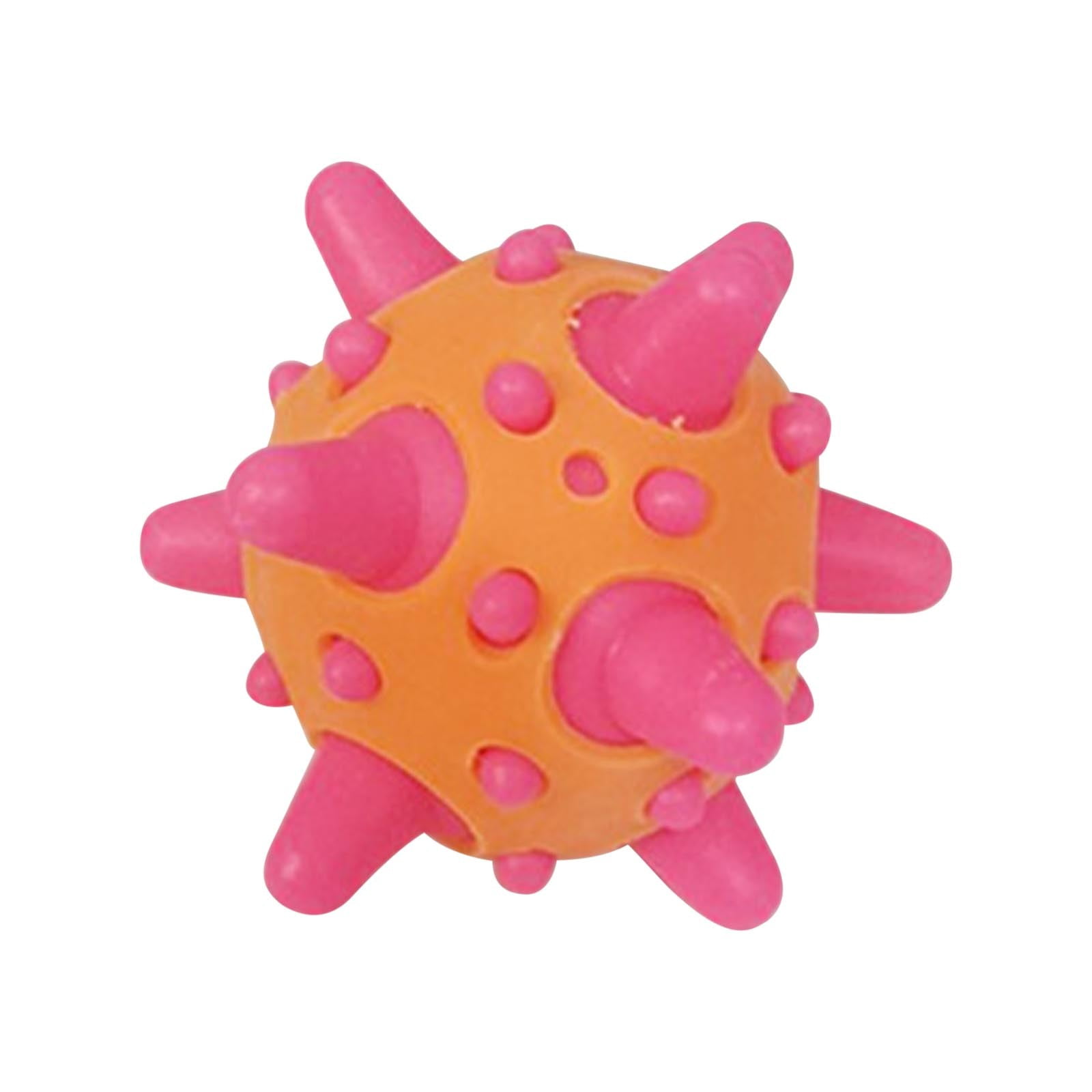 Meteor TPR Squeezing Ball - Light Up Sensory Massage Ball with Sea ...