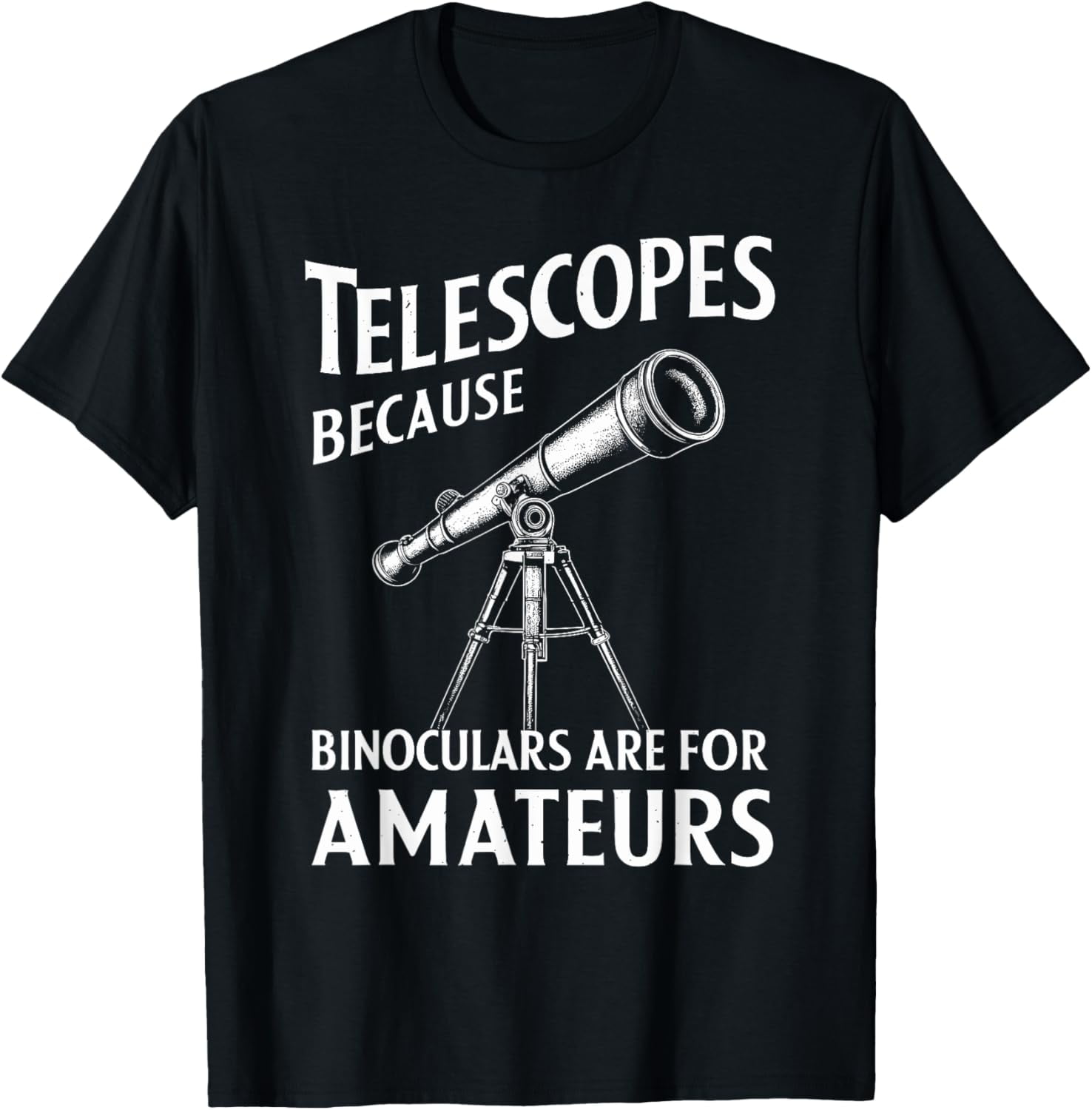 Meteor Watching Meteor Shower Shooting Stars Meteor Observer T-Shirt ...