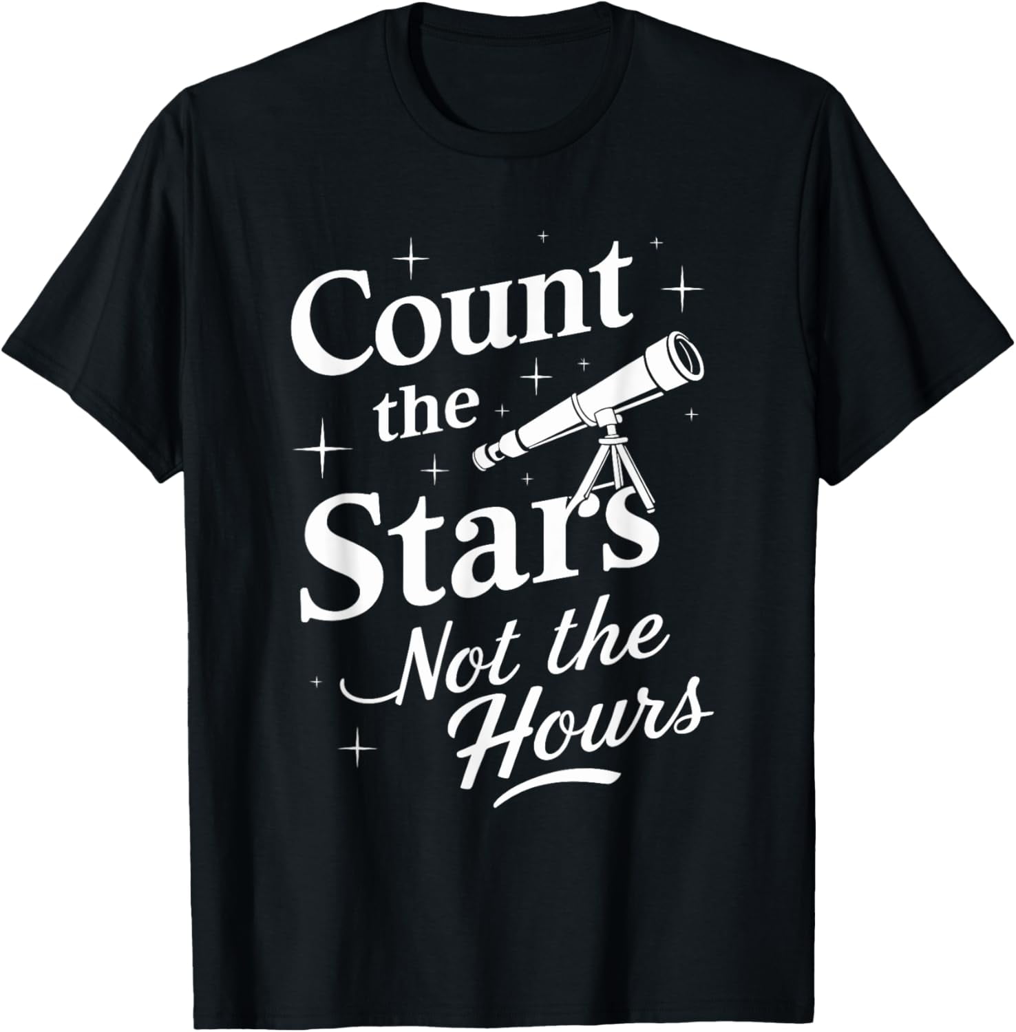 Meteor Watching Meteor Shower Shooting Stars Meteor Observer T-Shirt ...