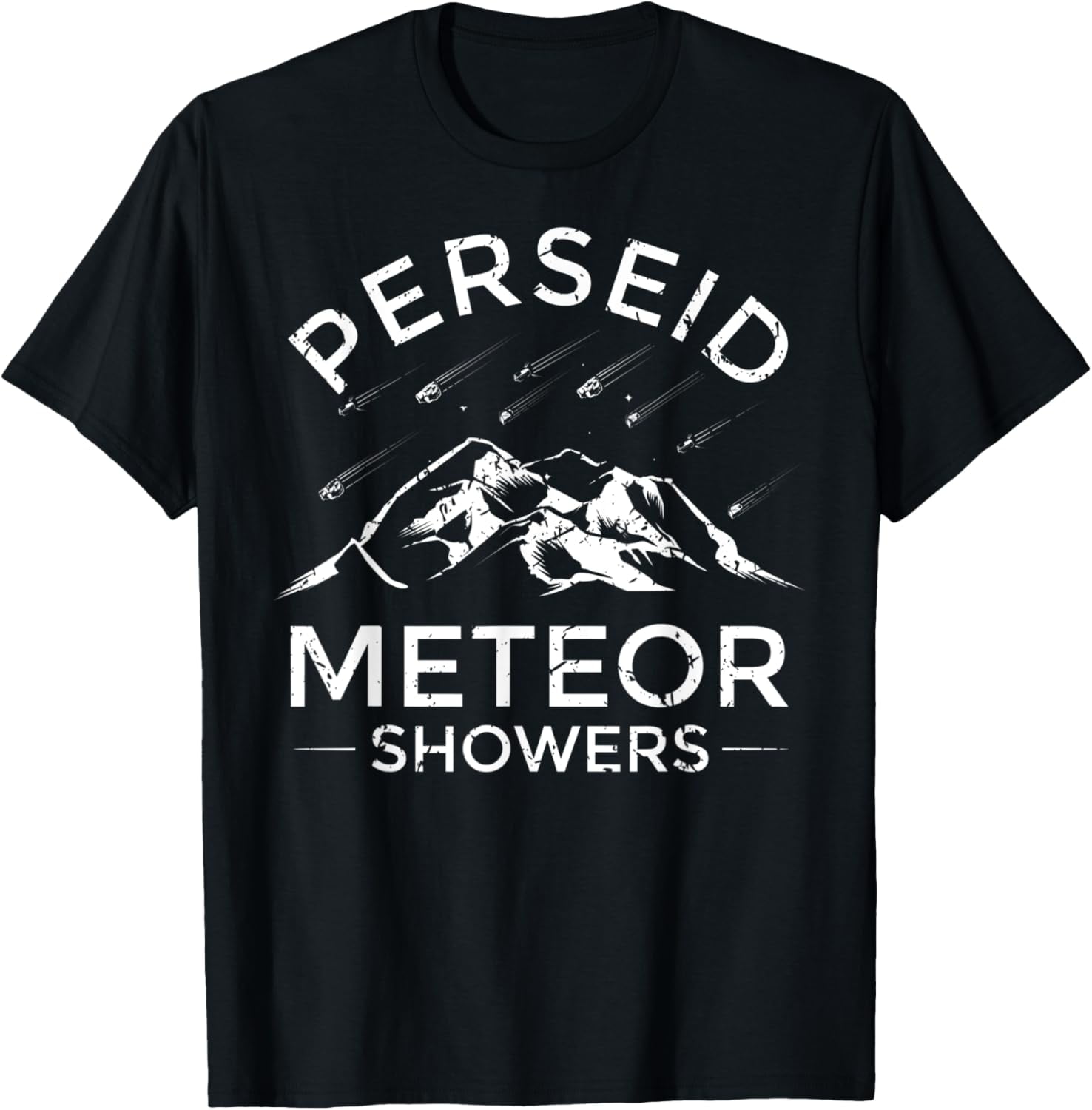 Meteorologist Meteorite Rock Meteor Watching Meteorology T-Shirt ...
