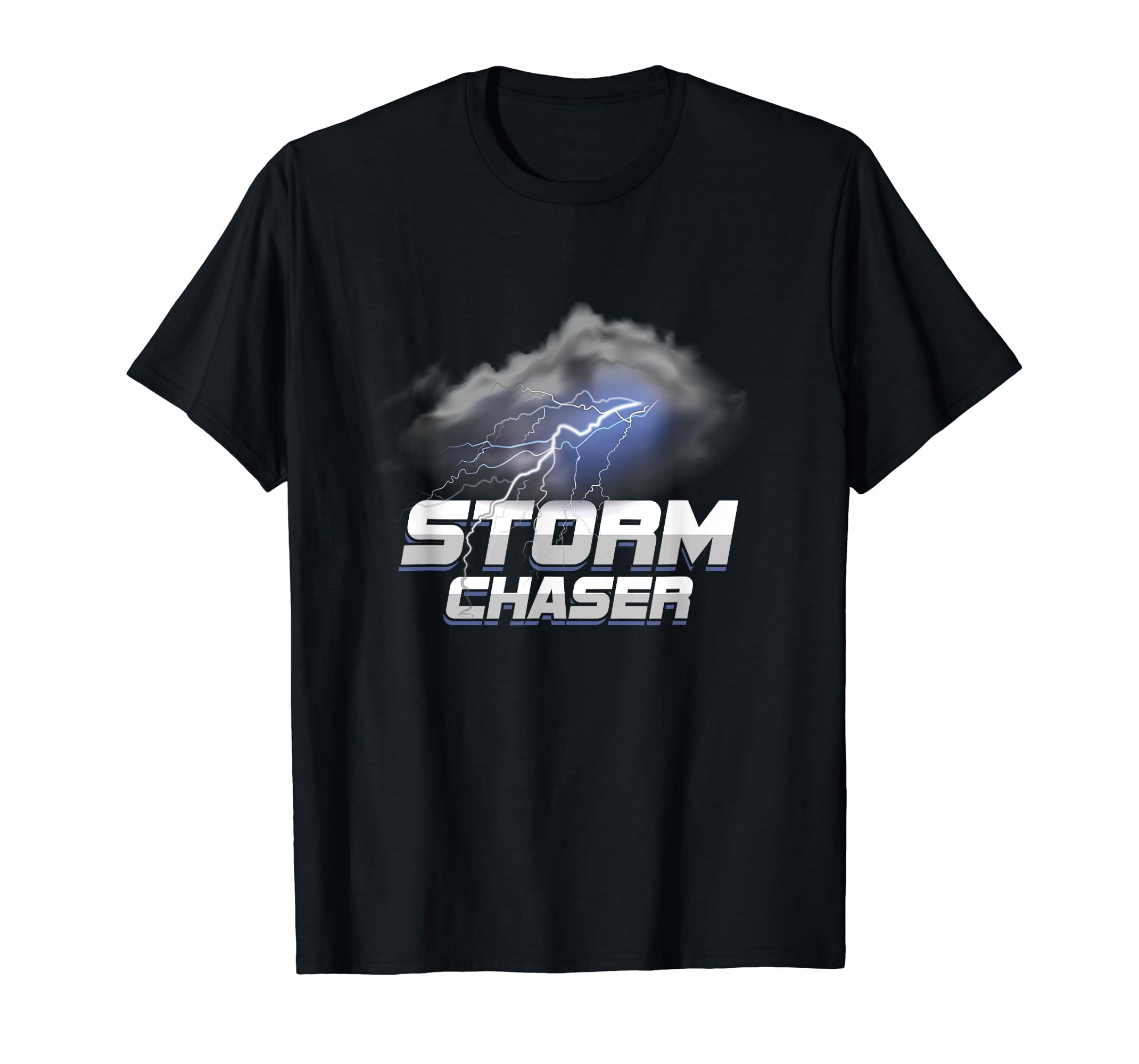 Meteorologist Storm Chaser Weather Meteorology T-Shirt - Walmart.com