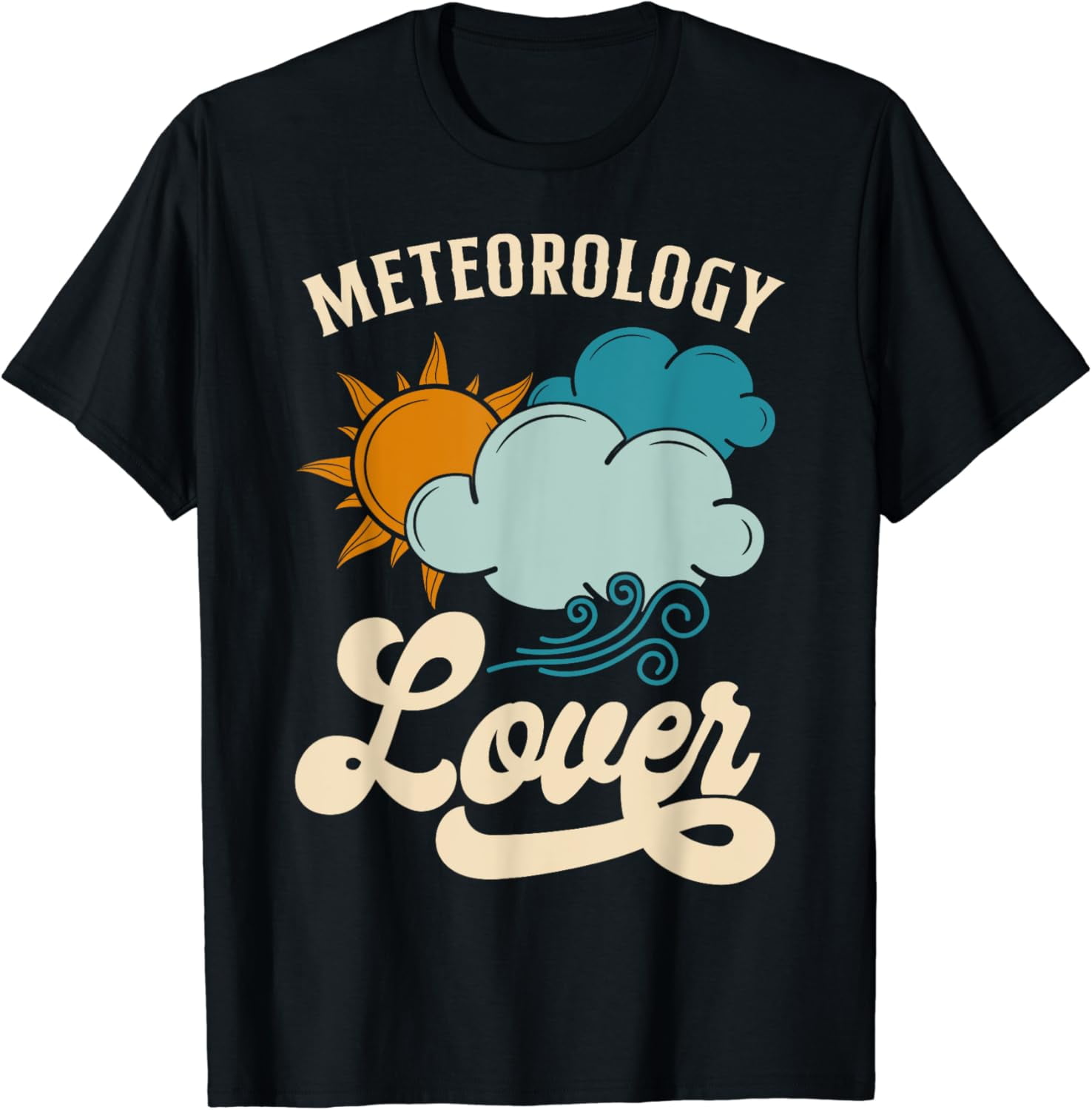 Meteorologist Weather Forecast Meteorology Vintage T-Shirt - Walmart.com
