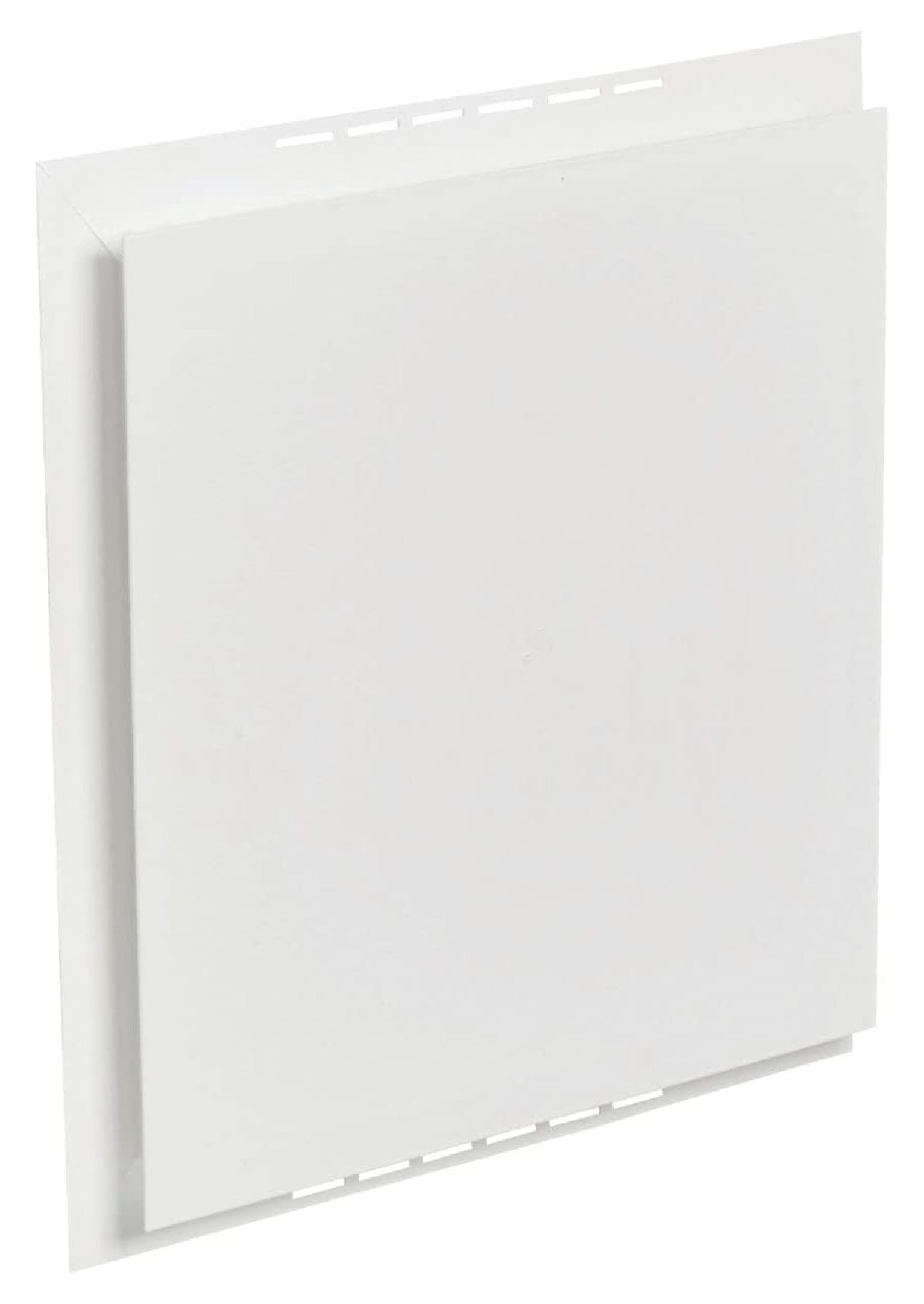 Meter Base J-Block - White - Siding Accessory for Hose Racks ...