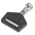 Meter Box Key 5 Way Utility Key Multi Functional Electric Cabinet Key