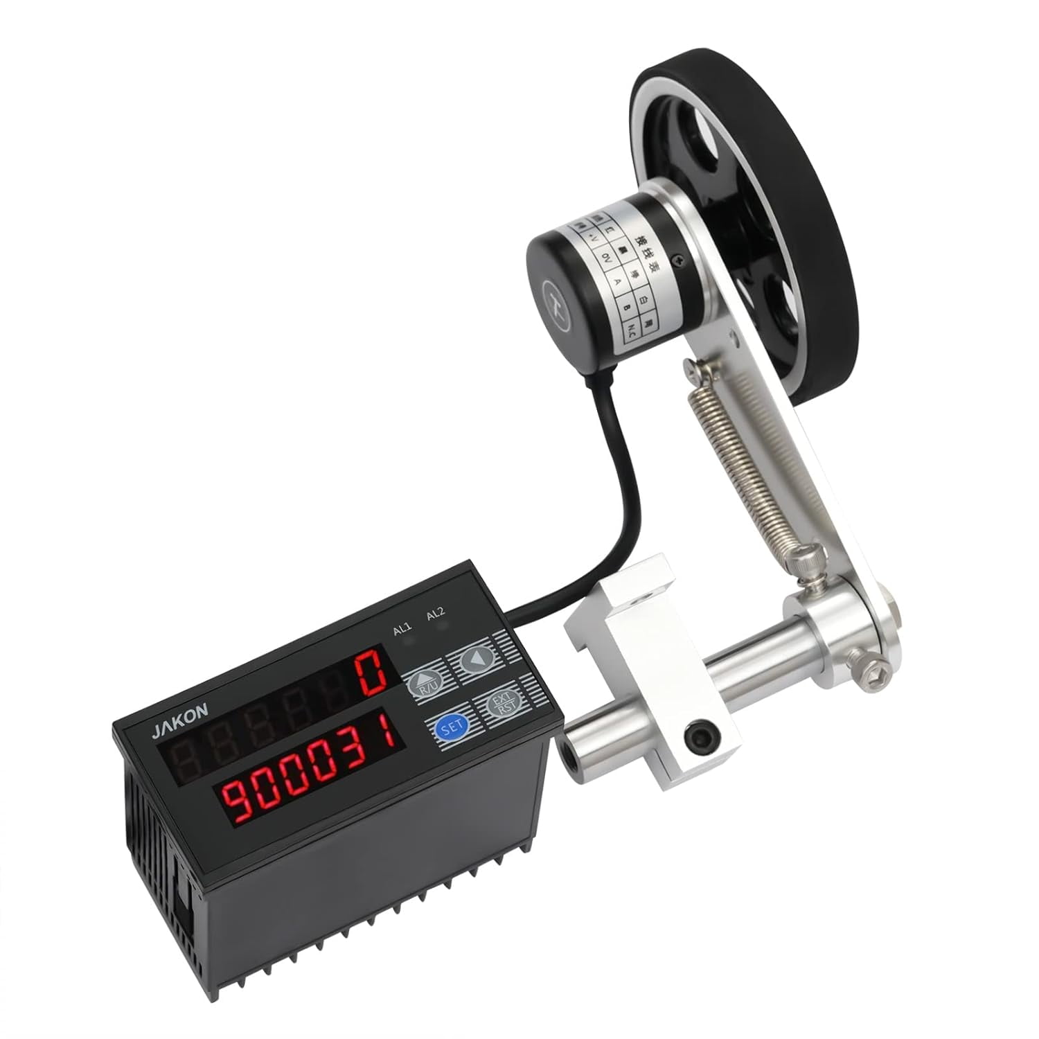 Meter Counter Electronic Digital Length Mechanical Counter Digital ...