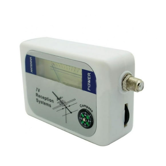 Tv Antenna Signal Strength Meter