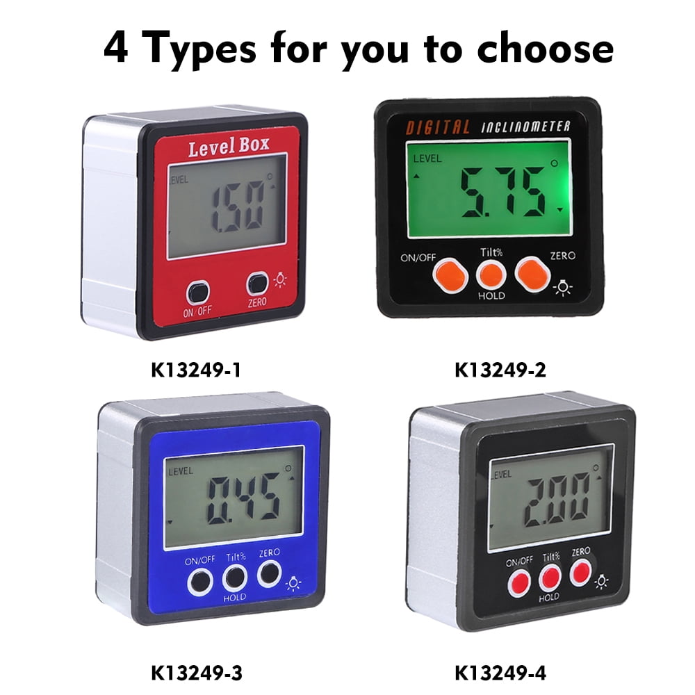 Meter,Meter Inclinometer Box Inclinometer Box Tools Jabey Qisuo Rookin ...