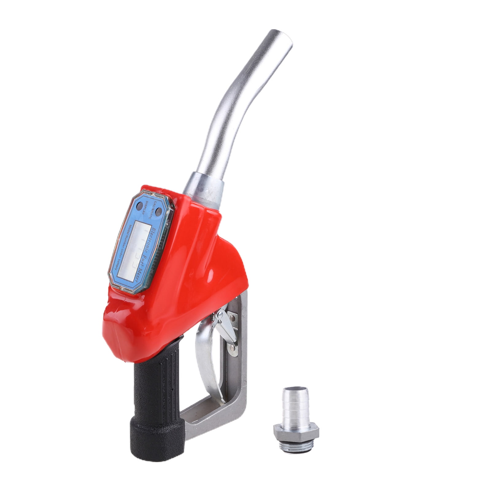 Meter Nozzle, Digital Oil Nozzle Provides Four Measurement Units ...