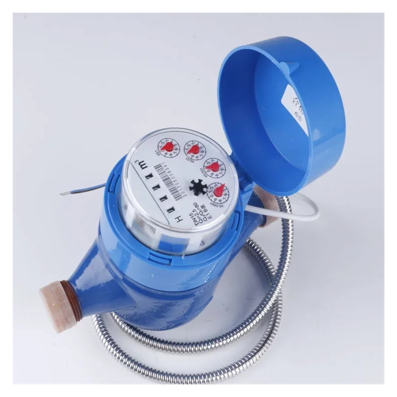 Meter Reading Water Meter DN20 Photoelectric Direct Reading Remote ...