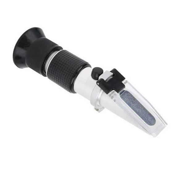 Meter Sugar Refractometer 0-90% Meter Refractometer,V-Resourcing ...