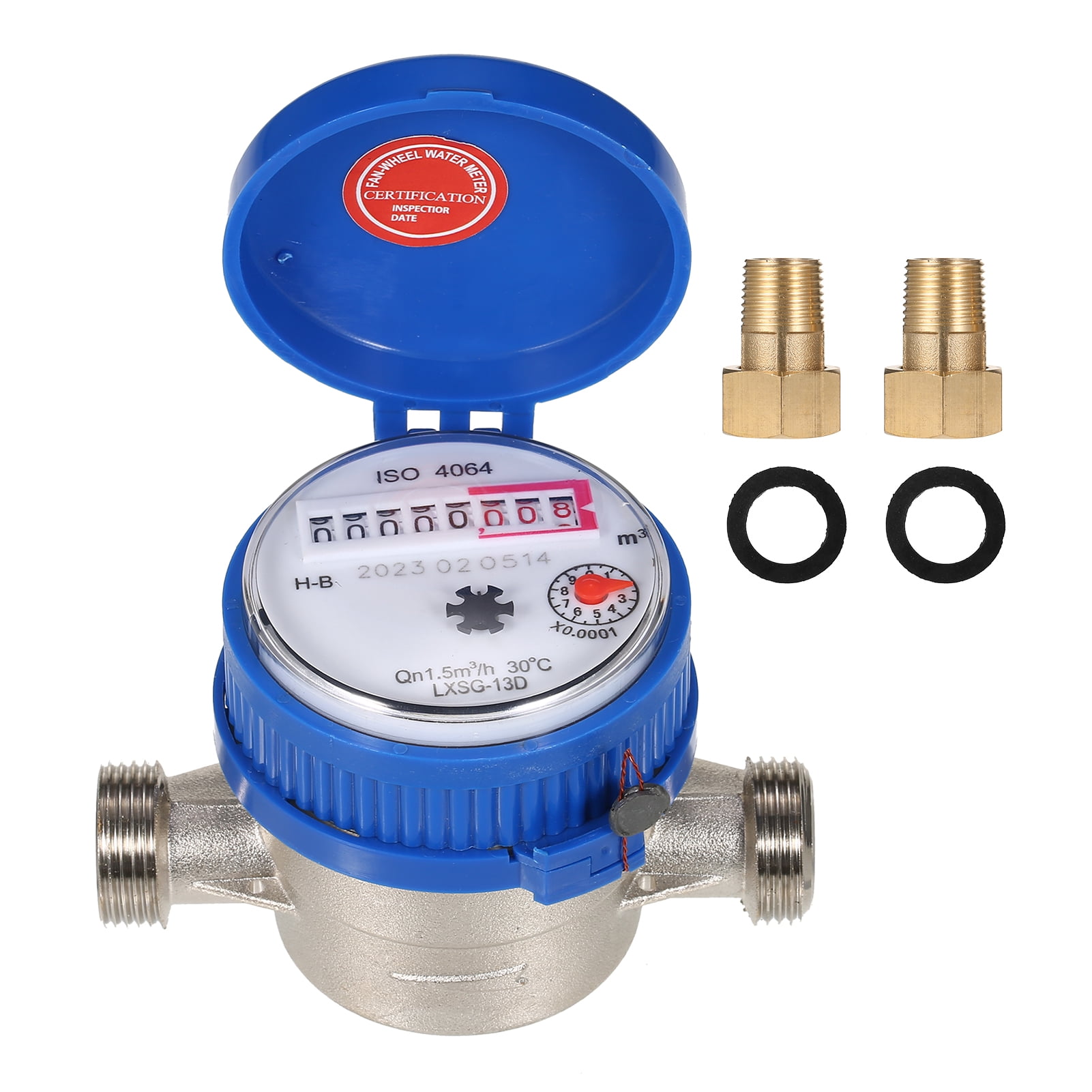 Meter,Water Meter Water Table Qn Display Combination With Table Qn 1 ...