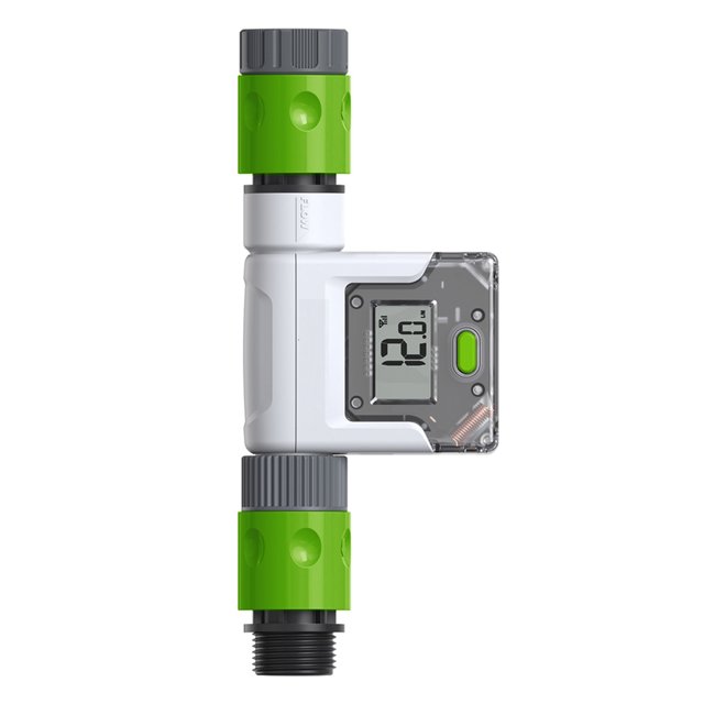 Meter,Water Meter With 4 Real-time Display Meter With Meter Meter Modes ...