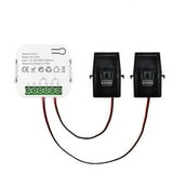 Meter,With Function Statistics Total Switch App Real-time Meter Wifi ...