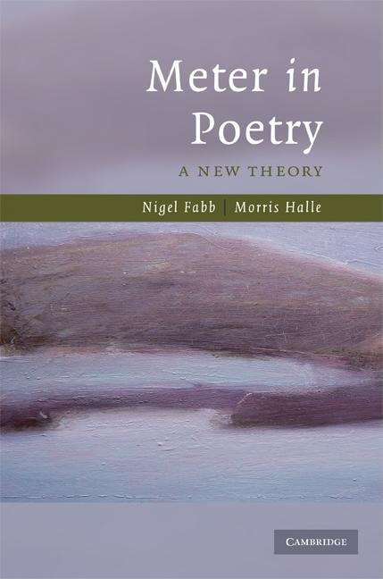 Meter in Poetry, (Hardcover) - Walmart.com