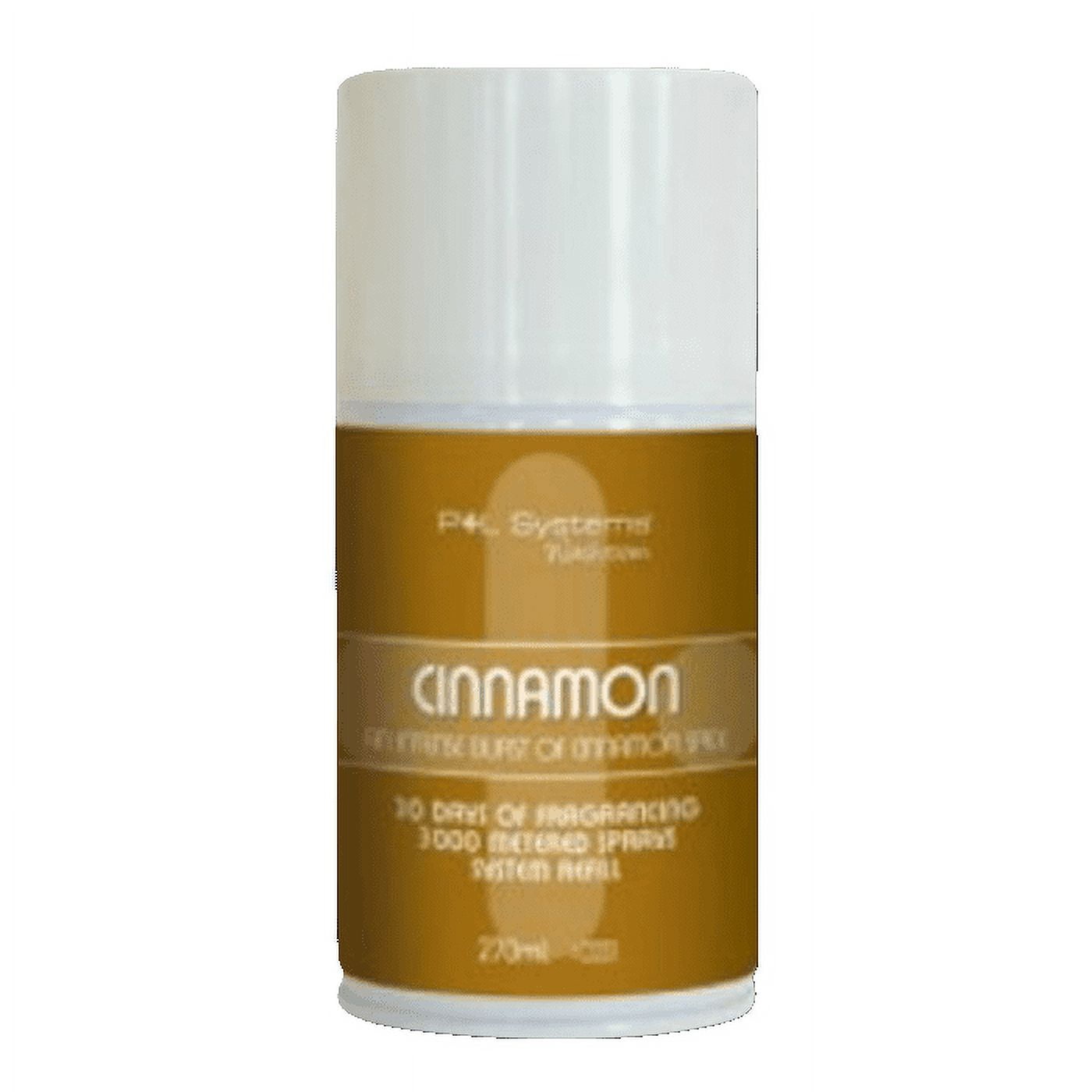 Metered Aerosol Cinnamon Spray 9 oz - Walmart.com