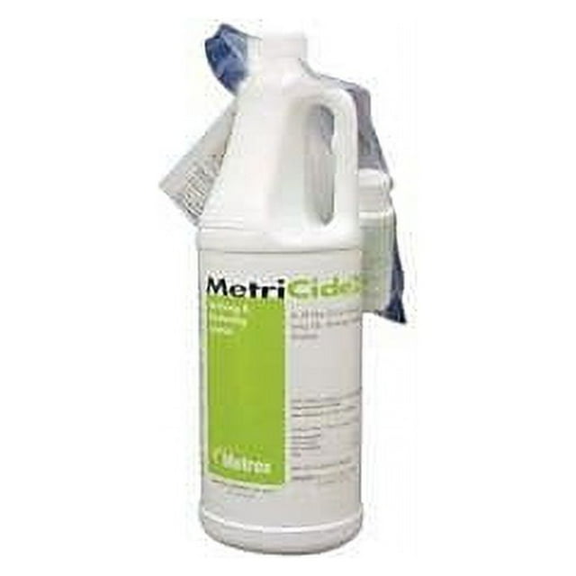 Meterex Metricide Metrex MetriCide 28 Sterilizing and Disinfectant ...