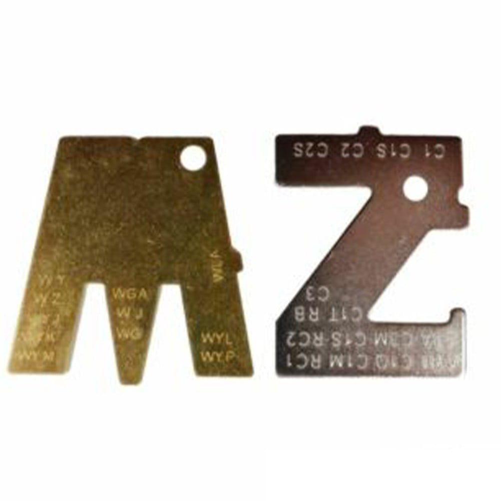 Metering Lever Tool For Walbro And For Zama 500-13-1 ZT-1 C1, C1S, C2 ...
