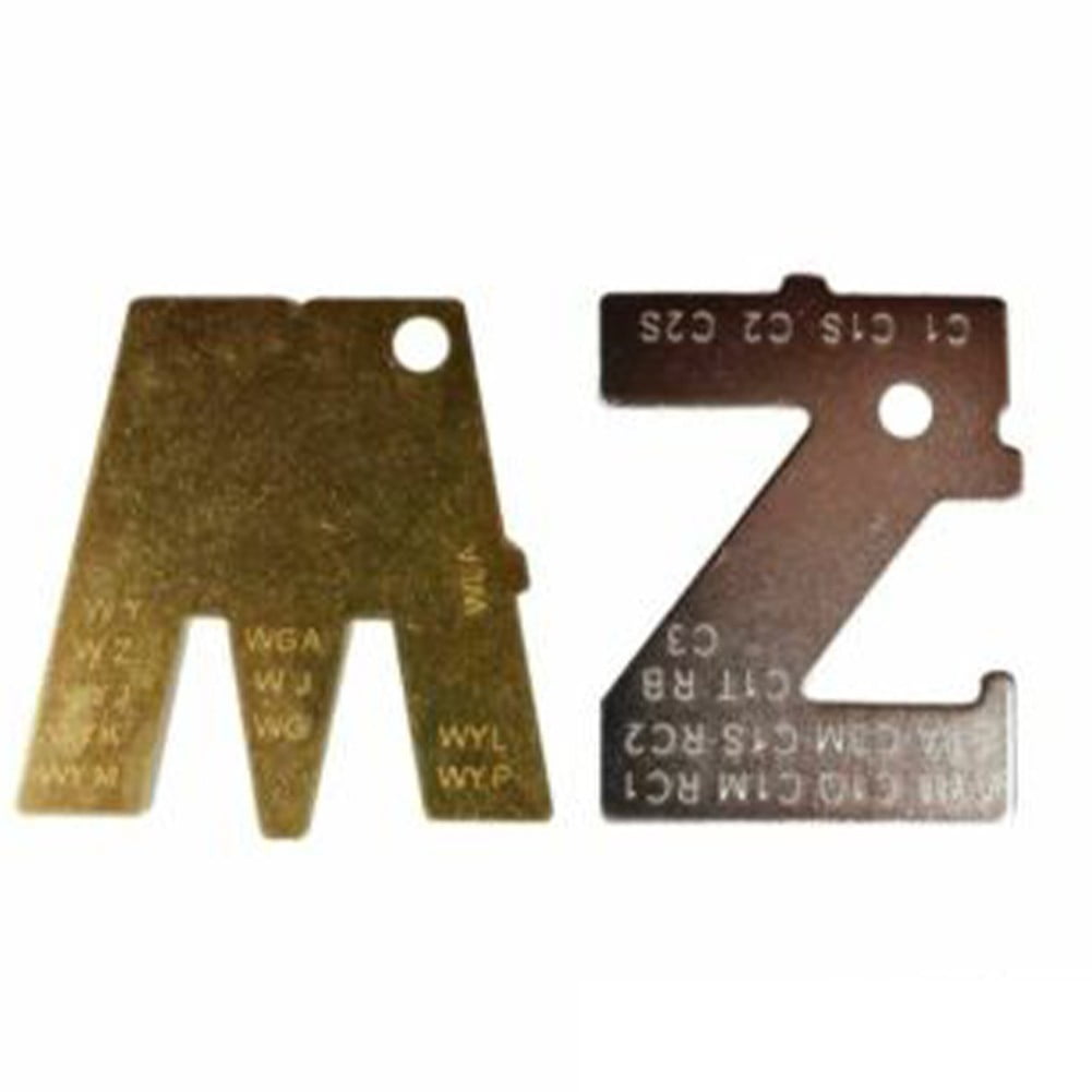 Metering Lever Tool For Walbro And For Zama 500-13-1 ZT-1 C1, C1S, C2 ...