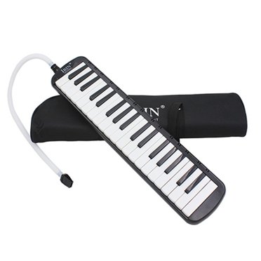 Yamaha P37D Pianica Keyboard Wind Instrument, 37-Note - Walmart.com