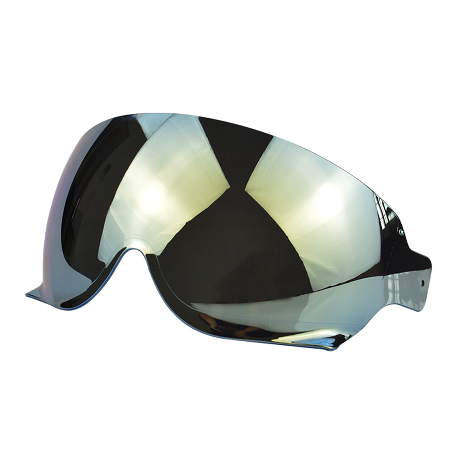 Meterk Helmet Visor Replacement for SHOEI JO EX- CJ3 Helmet Motorcycle Wind Shield Helmet Lens ...