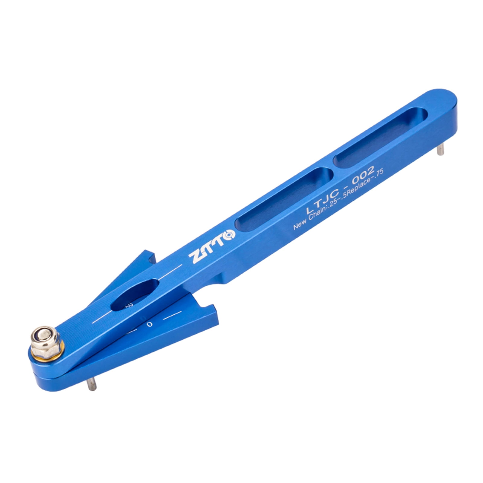 Meterk MTB Chain Wear Indicator Bike Chain Checker Chain Gauge Tool ...