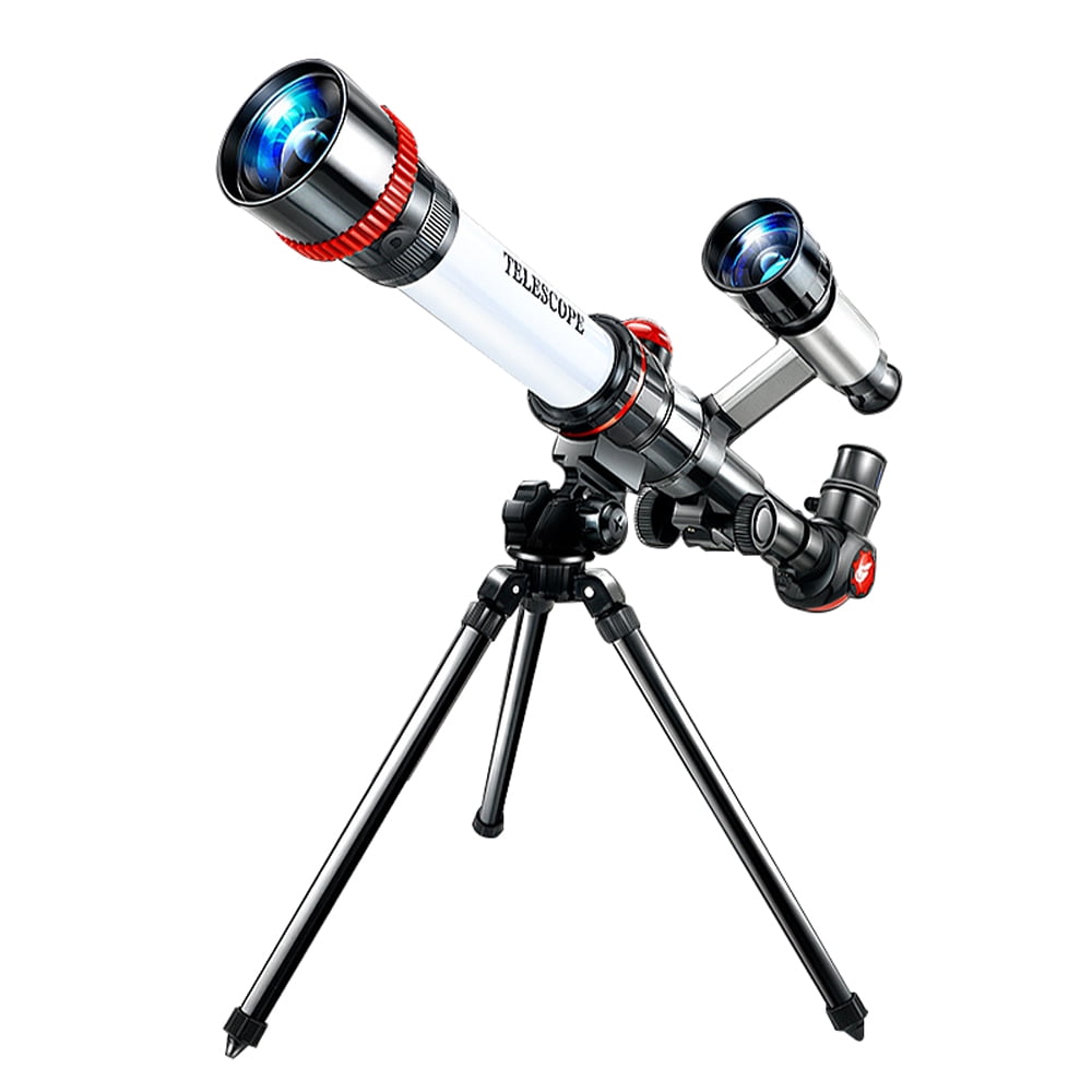 Meterk Outdoor Telescope High Clear Astronomical Refracting Telescope ...