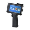 Handheld Inkjet Printer - Touch Screen For Date Codes, Barcodes, & Text ...