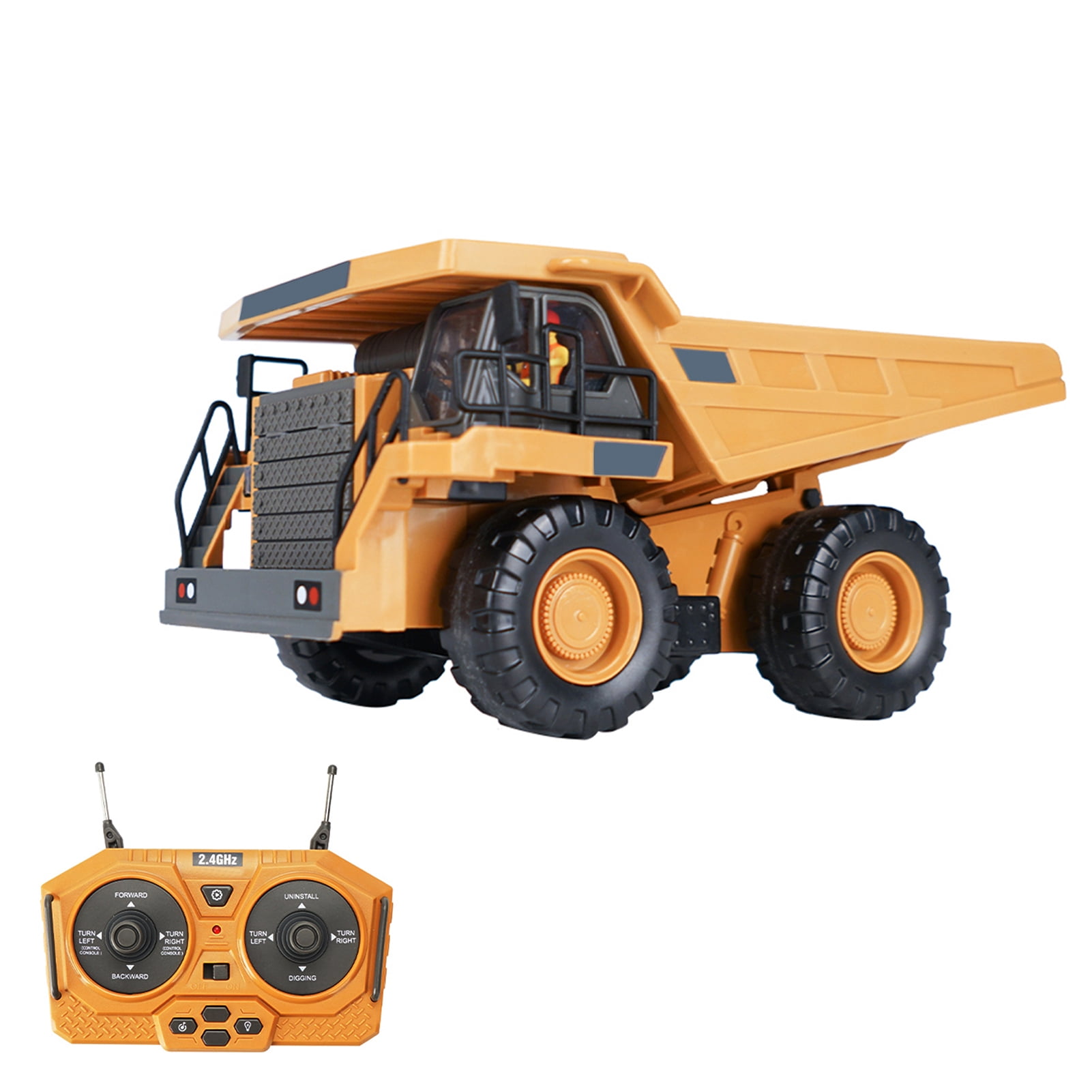 Rc Construction Vehicles For Adults