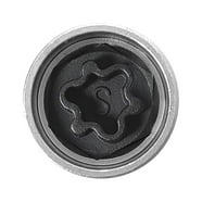 MAXFAVOR 5PCS Oxygen O2 Sensor Socket Wrench 22mm Removal Tool Thread ...