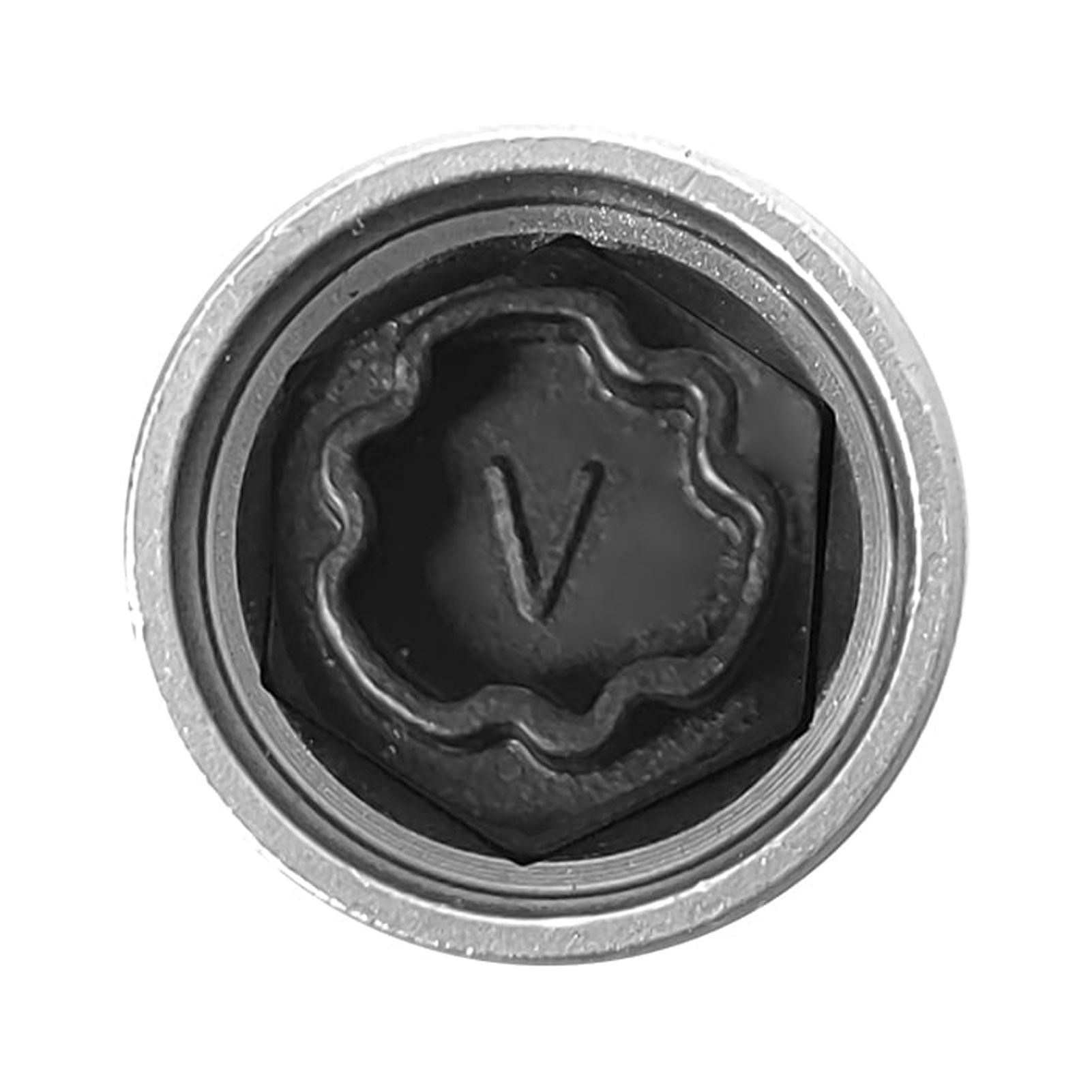 Meterk -theft Screw Socket Wrench Tool Master Locking Wheel Nut Key 818 ...