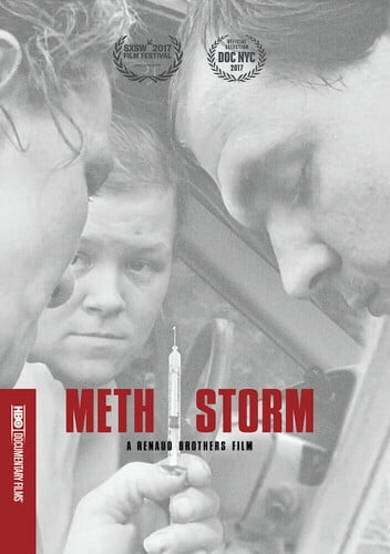 Meth Storm (DVD), Hbo Archives, Documentary - Walmart.com