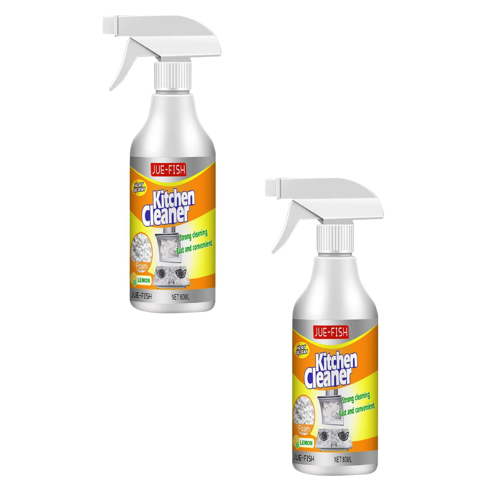 Method All Purpose Cleaner Kitchen Foam Cleaner Range Hood Stainless ...
