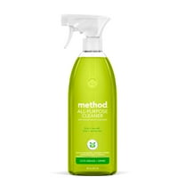 Method Natural Daily Scent All-Purpose Cleaner, Clementine, 28 Ounce ...