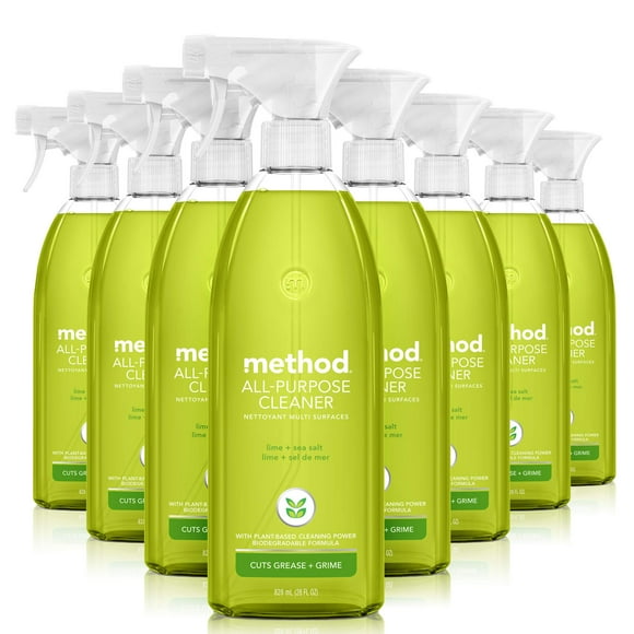 Method Cleaning Products in All Purpose Cleaners - Walmart.com