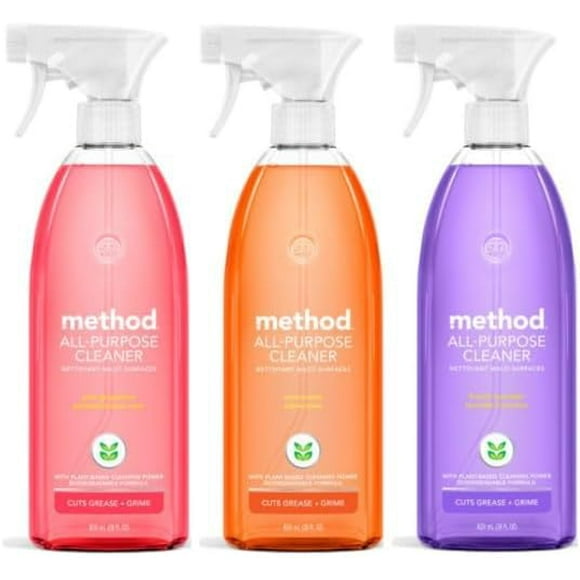 Method Cleaning Products in Method - Walmart.com
