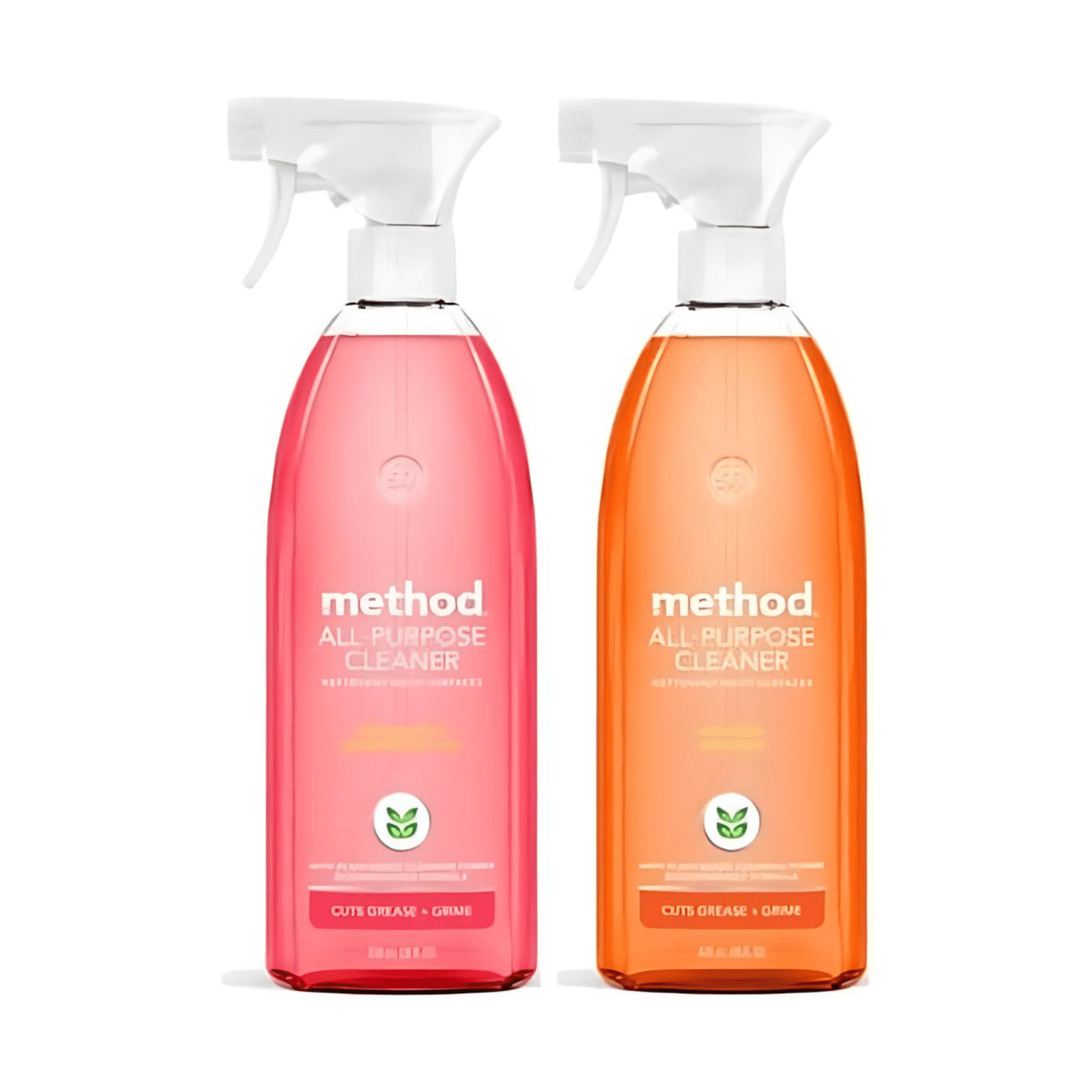 Method All-Purpose Cleaner Variety Pack, 1 Pink Grapefruit, 1 ...