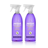 Method All Purpose Natural Surface Cleaning Spray - French Lavender - 2 ...
