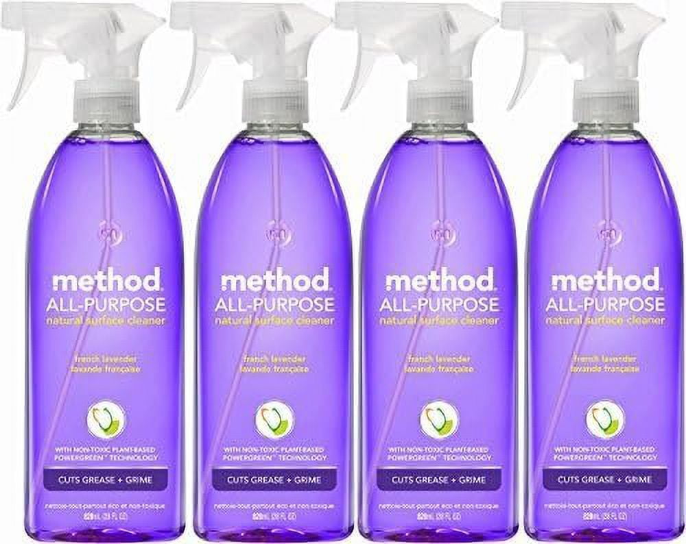 Method All Purpose Natural Surface Cleaning Spray - 28 oz - French ...