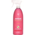Method All Purpose Surface Cleaner Pink Grapefruit 828 ml Pack of 8 ...