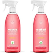 Method Wood For Good Daily Clean Almond -- 28 Fl Oz - 2Pc - Walmart.com