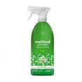 Method Antibac All-Purpose Cleaner, Bamboo, 28 oz Spray Bottle, 8 ...