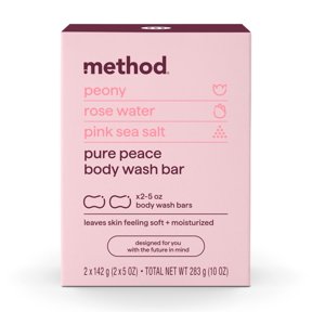 Pink Soap