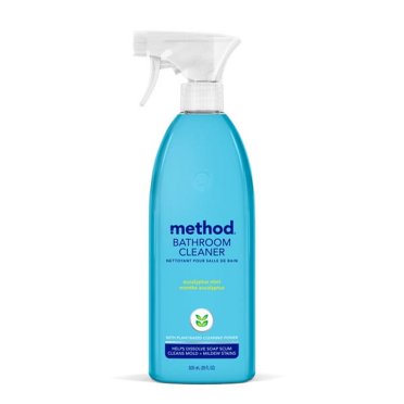 Method Antibacterial Toilet Bowl Cleaner, Spearmint, 24 Ounce - Walmart.com