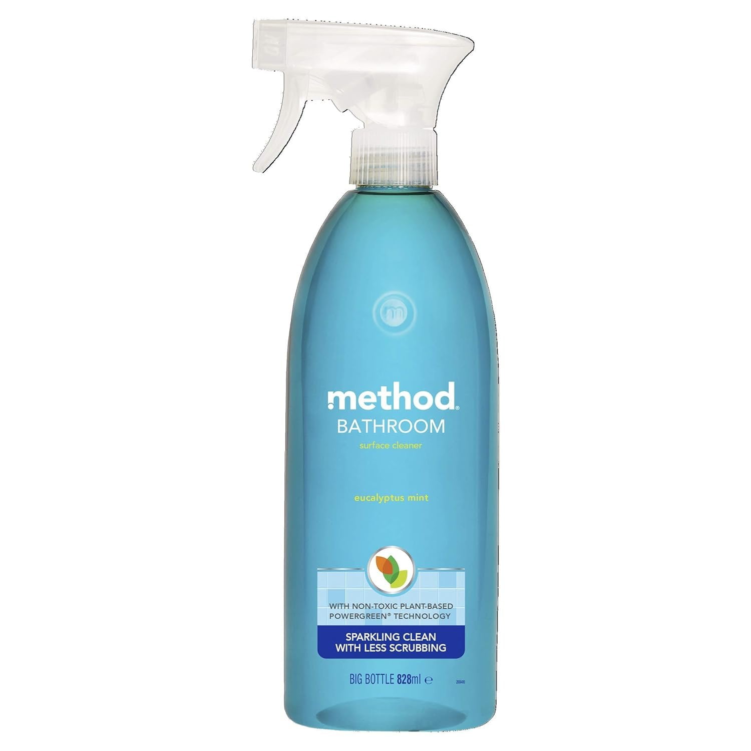 Method Bathroom Cleaner Spray 828 ML - Walmart.com